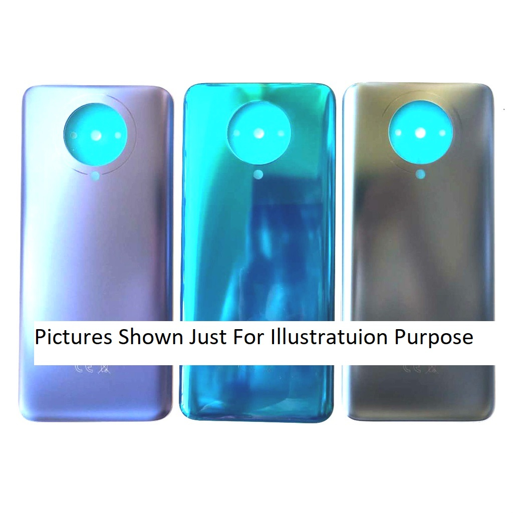 XIAOMI POCOPHONE POCO F2 PRO BACK HOUSING BATTERY COVER PANEL DOOR ...