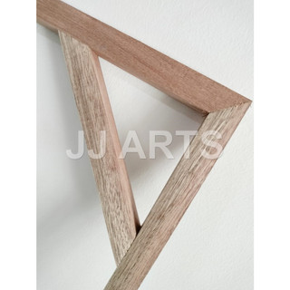 (BIG Size) Wooden Frame / Canvas Frame - Solid Wood - XL Size - DIY ...