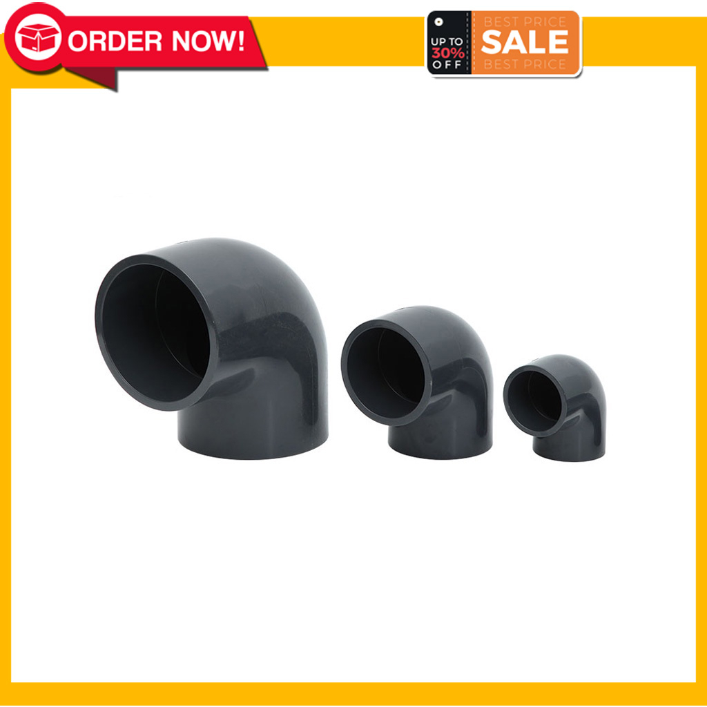 Plumbing Tools Soket Water Paip Penyambung Pemasangan Paip PVC | Elbow ...