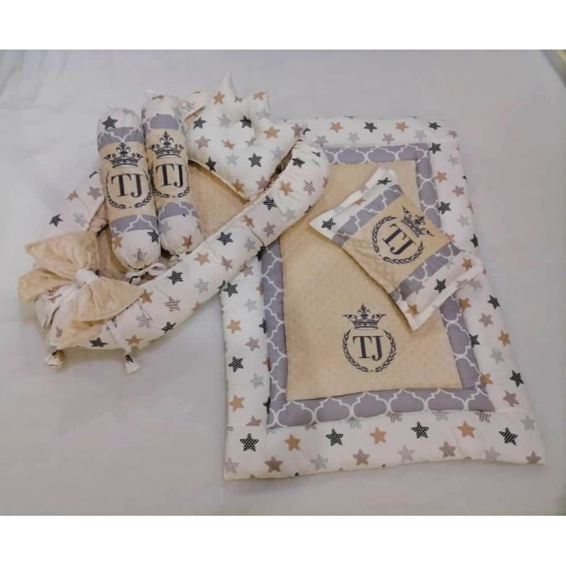 SET BABYNEST & COMFOTER ( SULAM ) | Shopee Malaysia