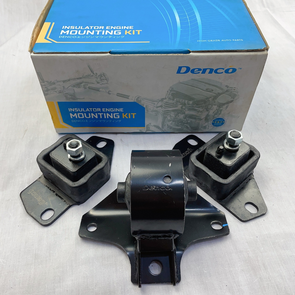 QUALITY DENCO ENGINE MOUNTING SET PERODUA KEMBARA ( AUTO / MANUAL ...