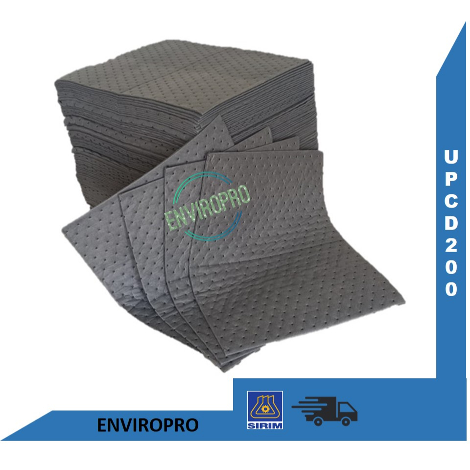 Crisben Universal Absorbent Pad (Dimpled) - Super Universal Absorbent ...