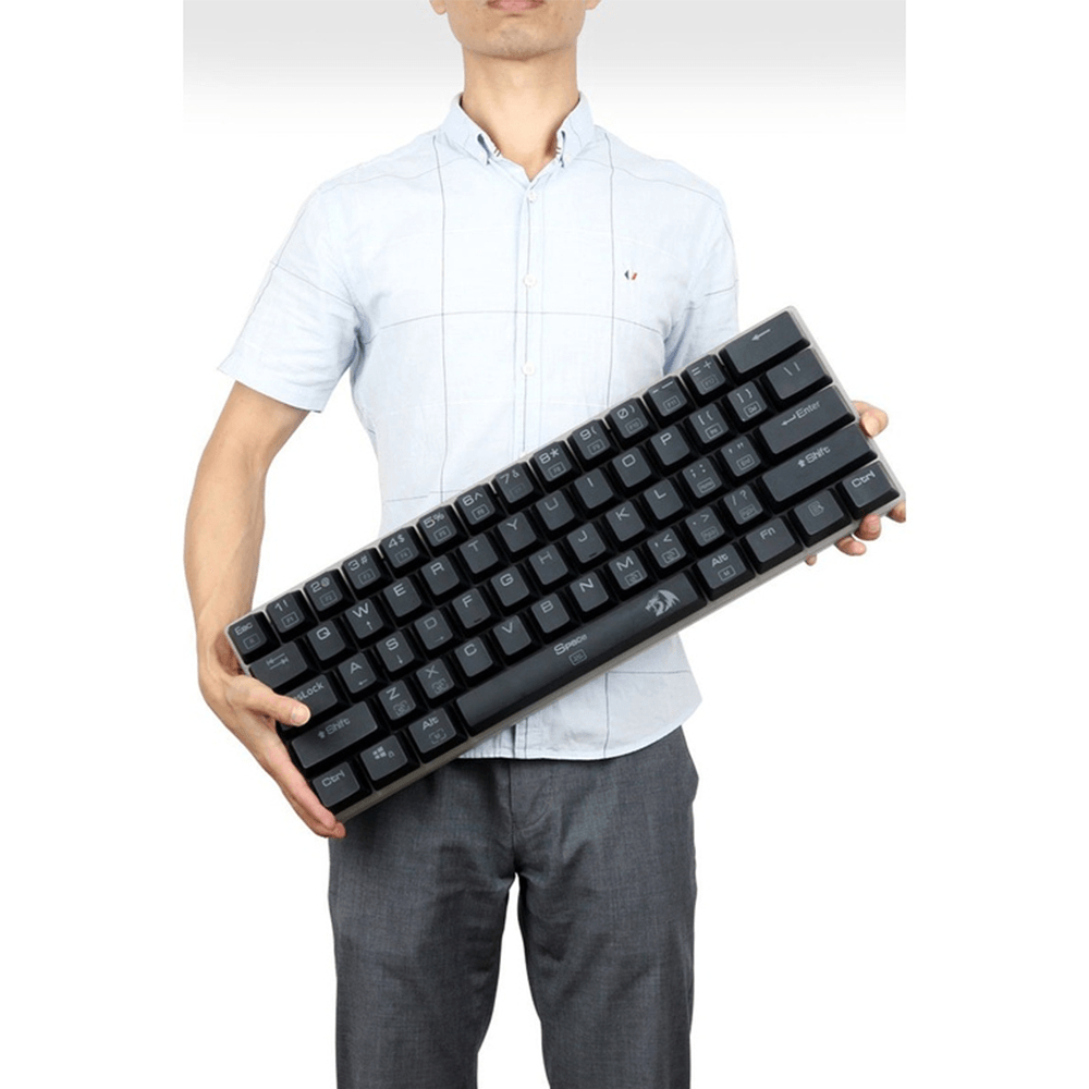 Redragon K605 Alien Super Giant Large Keyboard | Shopee Malaysia
