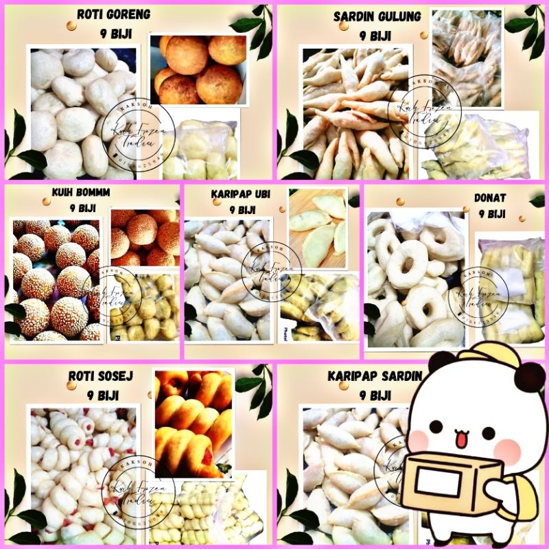 KUIH TRADISI DARI KELANTAN | Shopee Malaysia