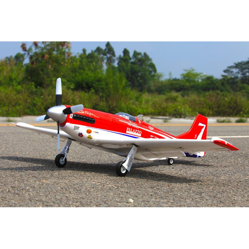 FMS P51 Strega High Speed (PNP) | Shopee Malaysia