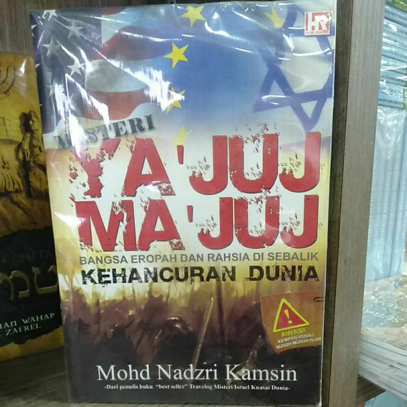 MISTERI YA JUJ MA JUJ | Shopee Malaysia