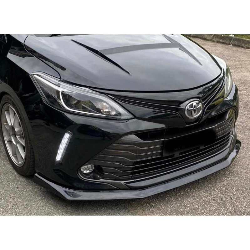 VIOS NCP150 THAI BUMPER FRONT LIPS | Shopee Malaysia