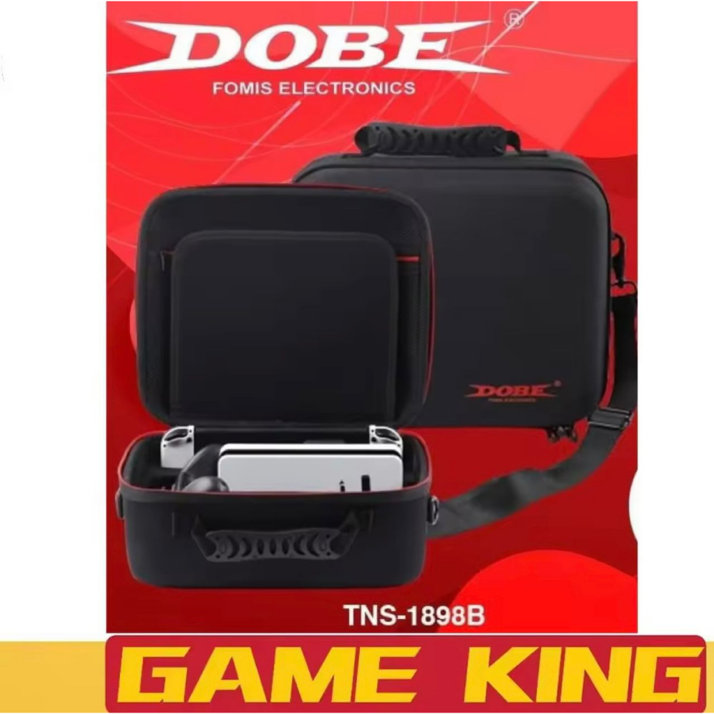 Nintendo Switch Dobe Storage Eva Bag (TNS-1898B) | Shopee Malaysia