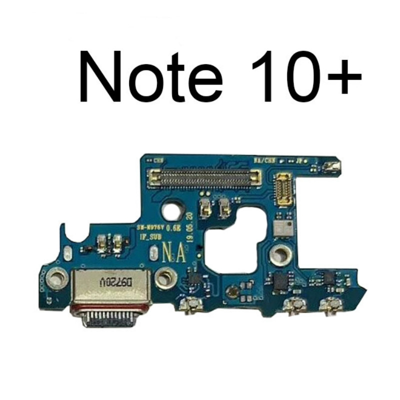 SAM NOTE 10 PLUS NOTE 10 LITE NOTE 20 ULTRA CHARGING BOARD USB PORT ...