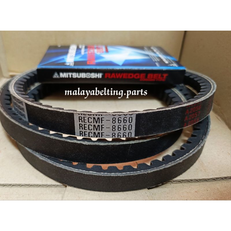 RECMF 8660 / 5660 FAN BELT / ORIGINAL MITSUBOSHI(MADE IN JAPAN ...