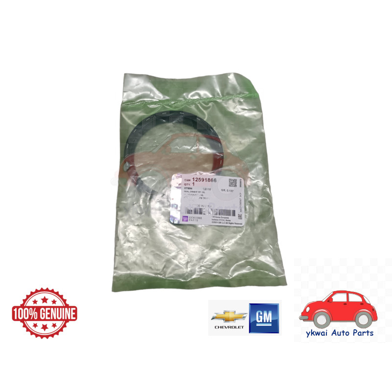 Genuine GM/Chevrolet Flywheel Oil Seal for Chevrolet Optra 1.8/Captiva ...