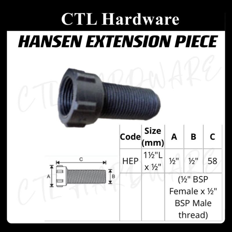 20mm~32mm Hansen Fitting Connector Socket / Elbow / Tee / Nipple / Tank ...