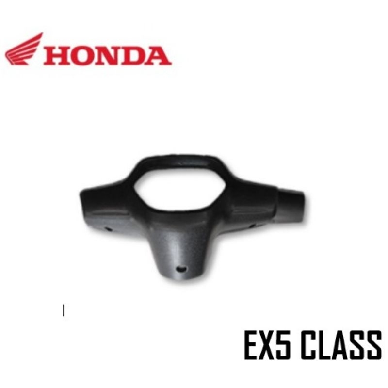 HONDA EX5 CLASS HANDLE METER COVER ASSY HANDLE LOWER COVER INNER ...