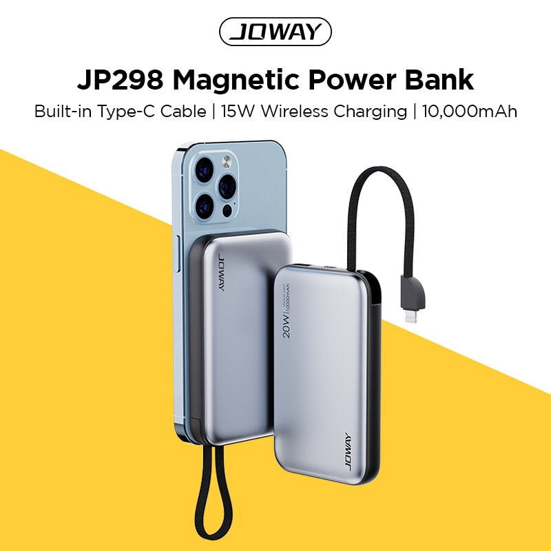 JOWAY Powerbank JP298lx | Shopee Malaysia