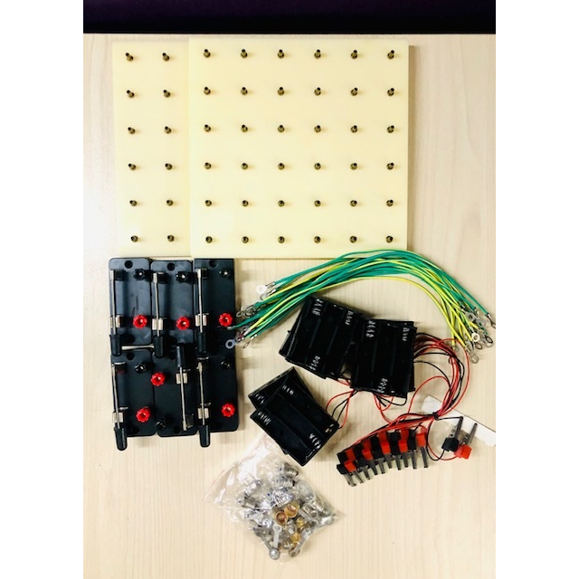 ELECTRICAL CIRCUIT BOARD KIT FOR EDUCATION | Shopee Malaysia