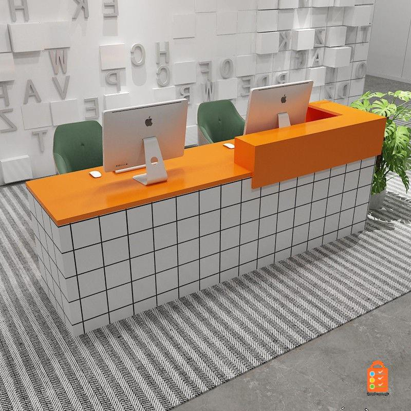 Counter Kaunter Cashier Counter Reception Counter beauty salon ...