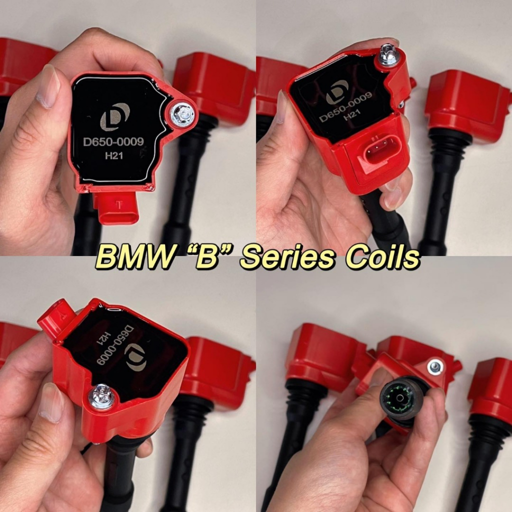 DINAN IGNITION COIL FOR BMW F30 G20 G30 & MINI COOPER F56 ( B Series ...