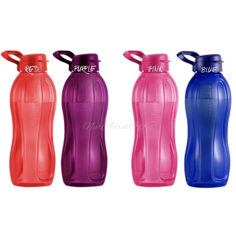 TUPPERWARE ECO BOTTLE (2L) | Shopee Malaysia