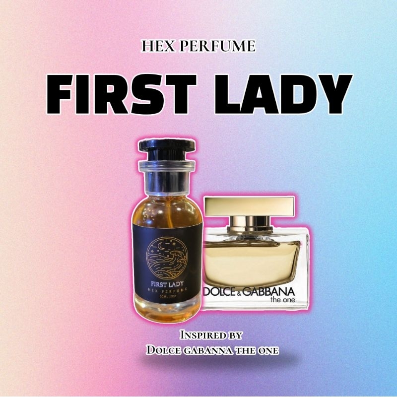 Hex Perfume First Lady Inspired Perfume Premium | Shopee Malaysia