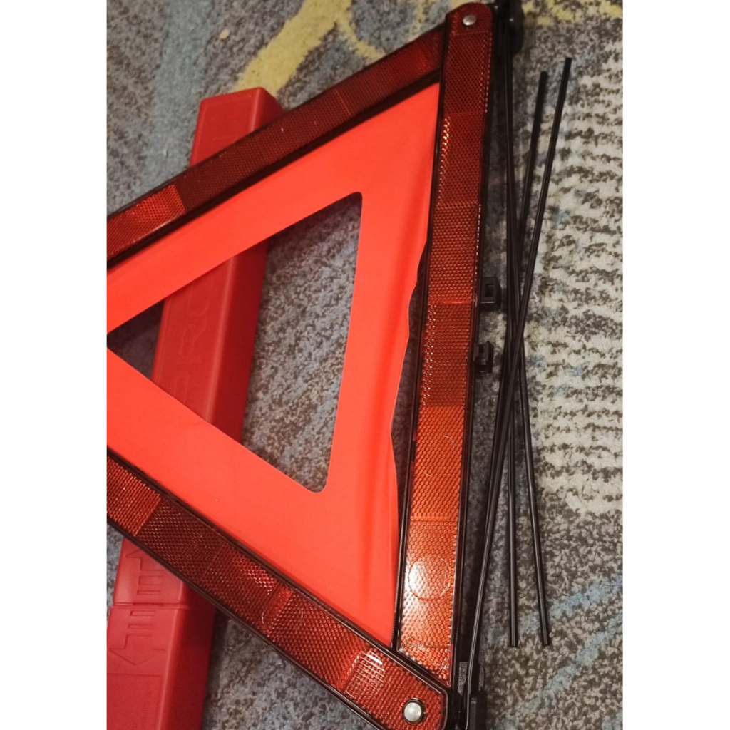 100% ORIGINAL PROTON X50 FOLDABLE EMERGENCY BREAKDOWN WARNING SIGN ...