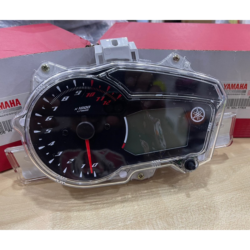 YAMAHA Y15 Y15ZR SPEEDO METER ASSY - ORIGINAL THAILAND PRODUCT (2PV ...