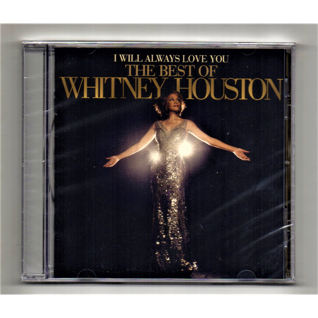 Whitney Houston - I Will Always Love You : The Best Of Whitney Houston ( CD ) | Shopee Malaysia