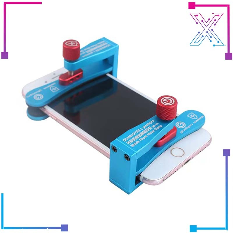 Gtoolspro Mobile Phone Metal Clamp Tool For Phone Repair Tool (2Pcs/Set ...