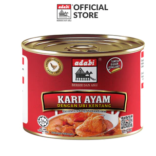 Adabi Official Store Online, November 2025 | Shopee Malaysia
