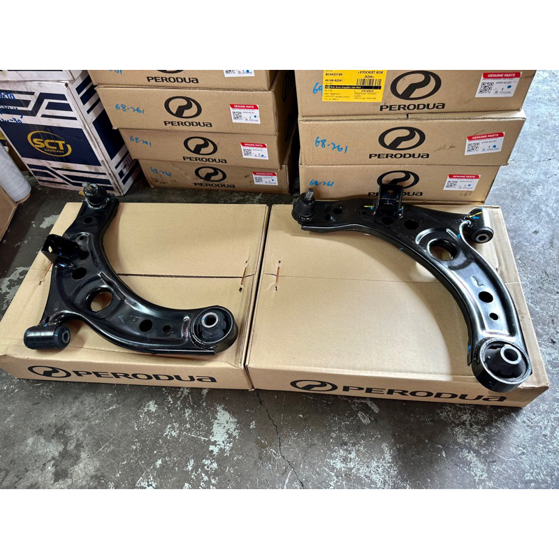 LOWER ARM MYVI 2005-2017 ORIGINAL PERODUA 100% | Shopee Malaysia