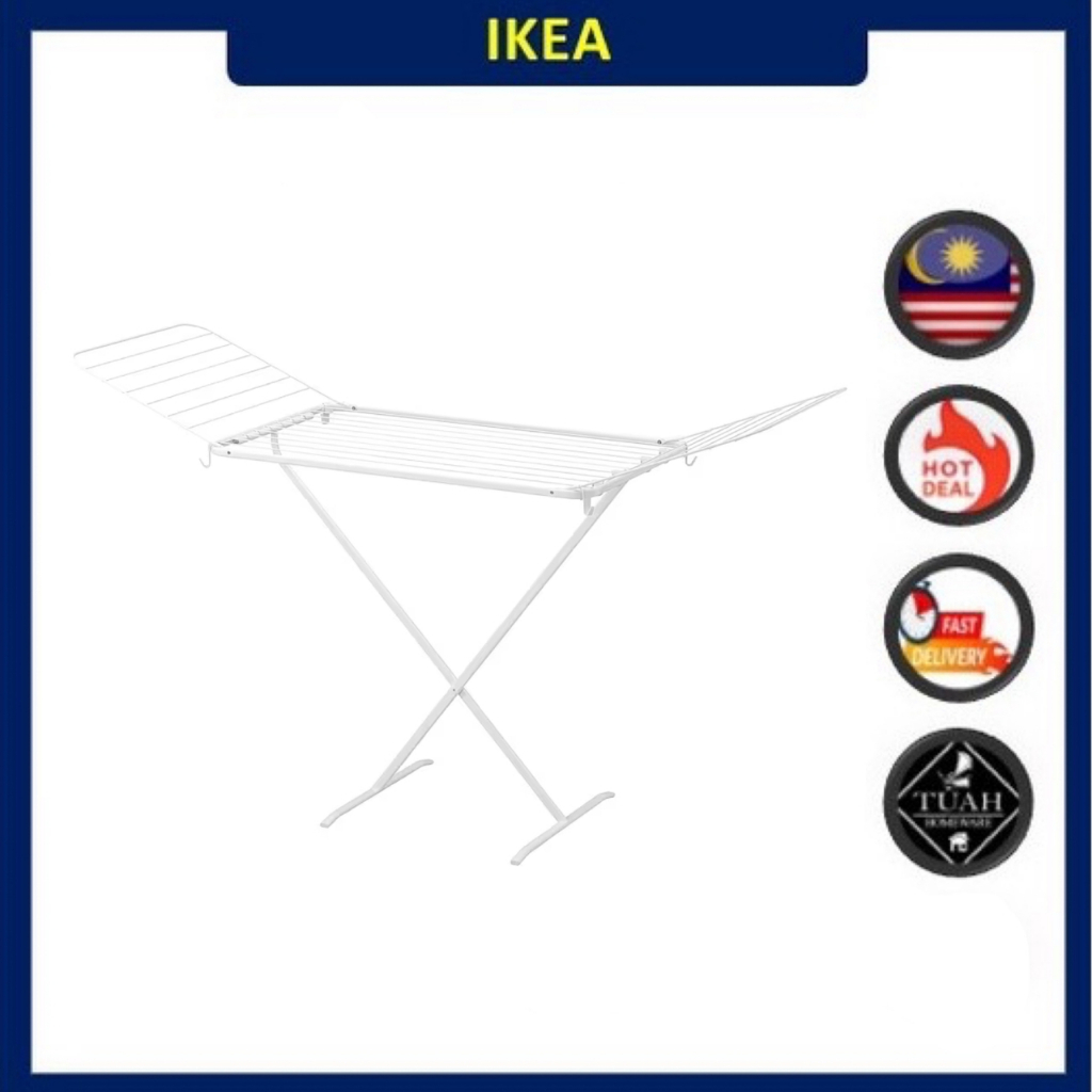 IKEA MULIG Drying Rack / MULIG | Shopee Malaysia