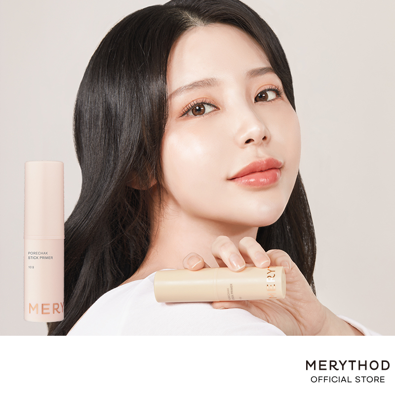 [MERYTHOD] Pore Chak Stick Primer | Shopee Malaysia