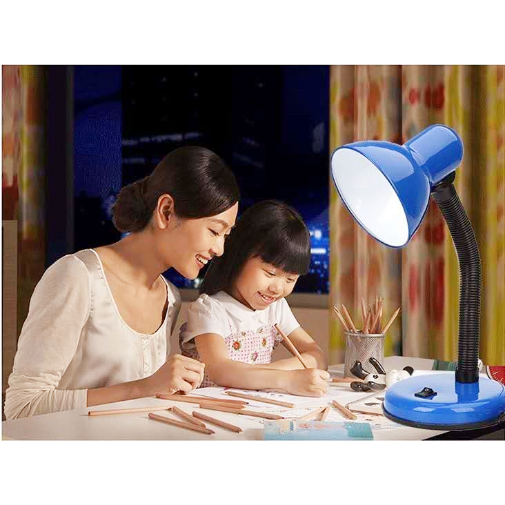 Desk lamp (empty lamp), reading lamp, Desk Lamps Table Lamp with E27 ...