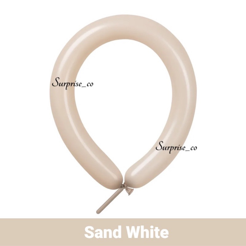 Premium Twist Balloon Long Balloon 260 Twist Balloon Clowns Balloon ...