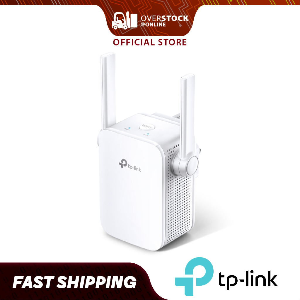 TP-Link TL-WA855RE 300Mbps Wi-Fi Range Extender with MIMO Technology ...