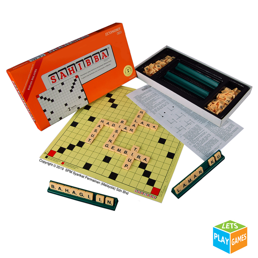 [SPM Games] Sahibba - BM Economy (SPM04) | Shopee Malaysia