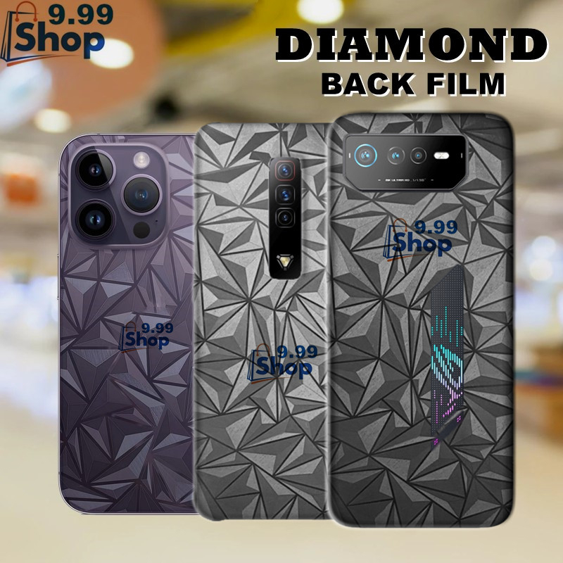 Diamond Back Infinix Zero 20 Zero X Neo Zero X Zero X Pro Zero Ultra ...