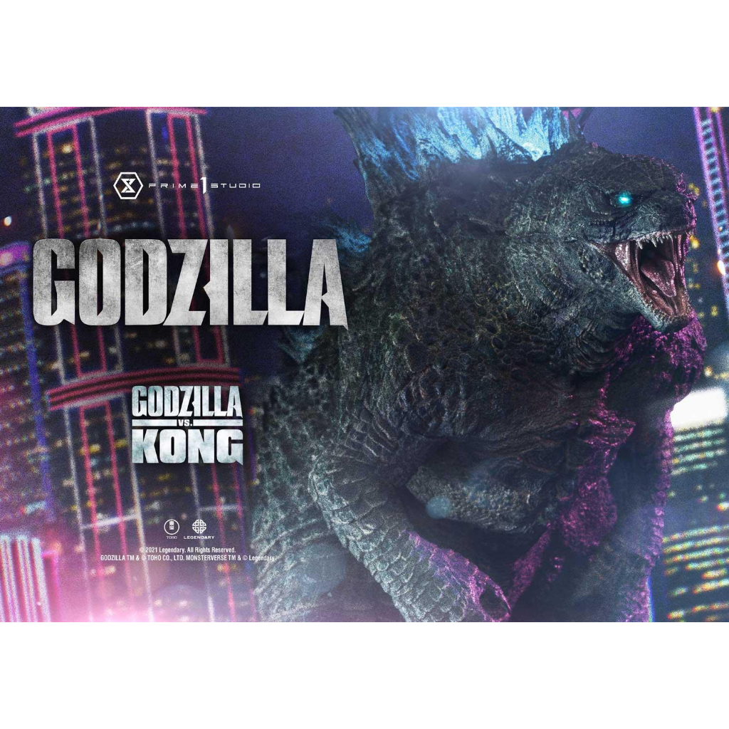 [PO] Godzilla vs. Kong Ultimate Diorama Masterline Godzilla (Final ...