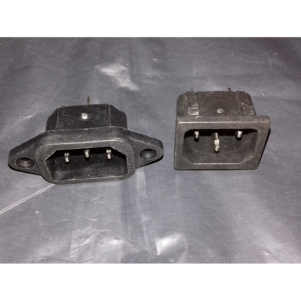 PERIUK NASI POWER CORD SOCKET /RICE COOKER POWER SOCKET /电饭锅电压力锅电源插座 ...