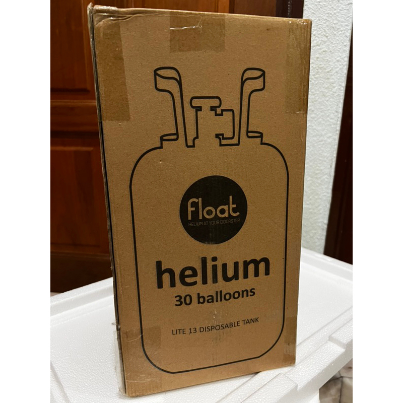 [Ready Stock]Original Portable Helium Balloon Gas Tank Helium Gas for ...