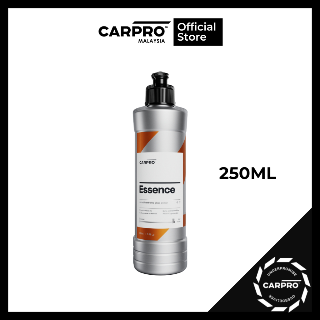 CARPRO Essence (250ml) - Hybrid Energy Extreme Gloss Enhancer Primer ...