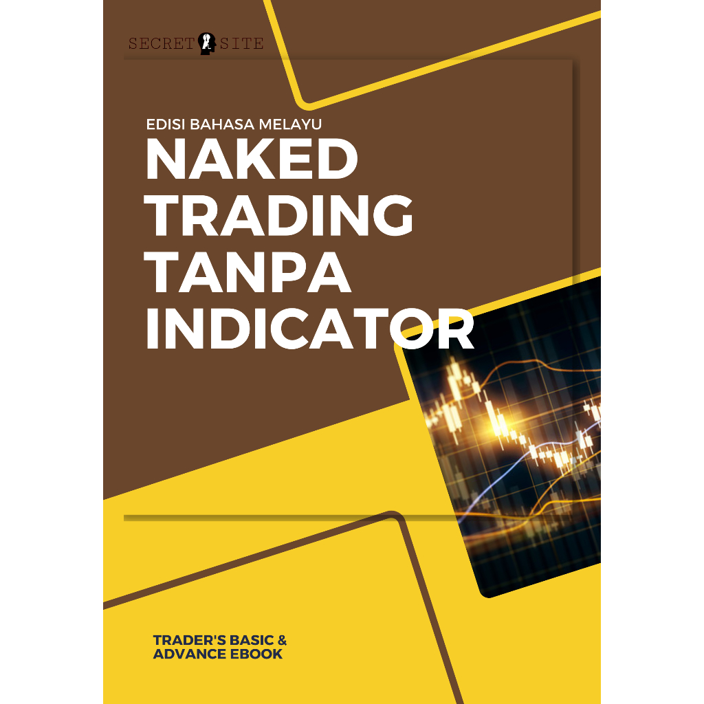 FOREX EBOOK [BM] - NAKED TRADING TANPA INDICATOR | Shopee Malaysia