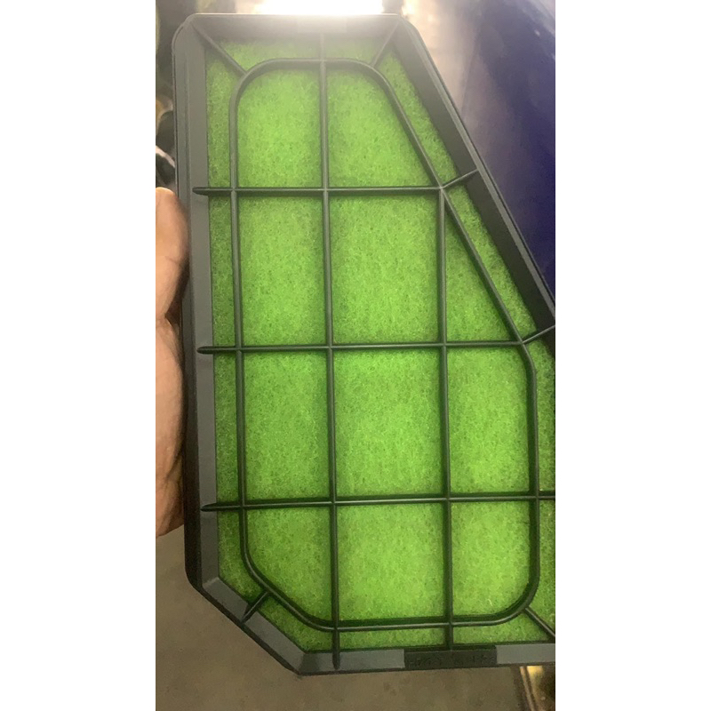 CIVIC FN2R HKS SUPER PANEL FILTER ORI JAPAN | Shopee Malaysia