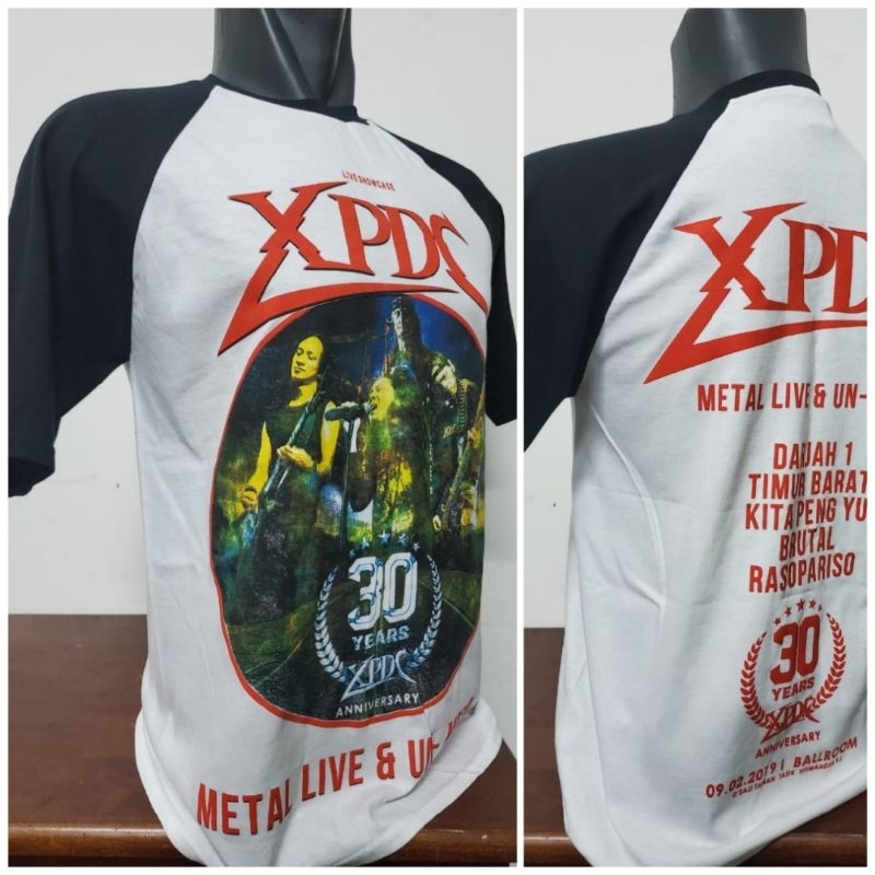 xpdc ragland 3Q metal live un metal (official merchandise) Rm110 ...