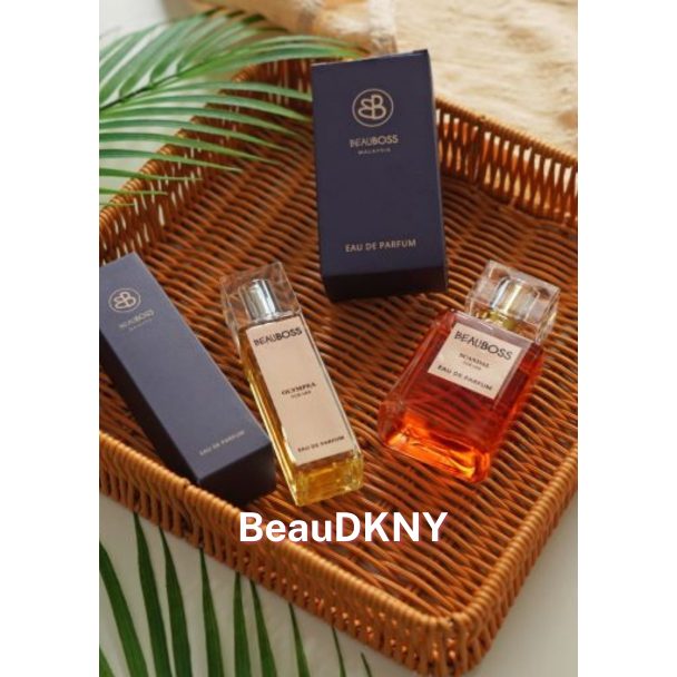 BeauDK.NY Inspired Perfume by BeauBoss | Shopee Malaysia