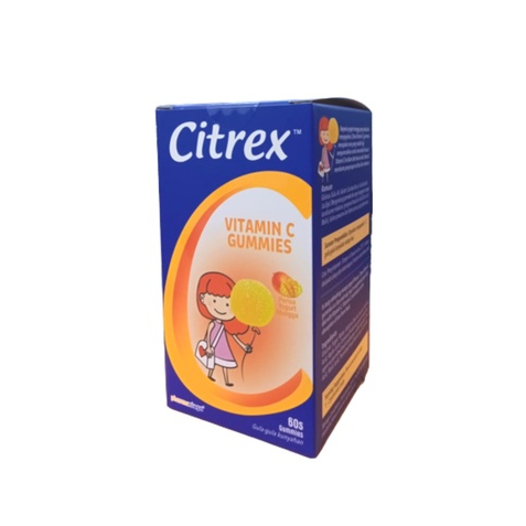 CITREX VITAMIN C GUMMIES 60S (EXP:01/11/2024) | Shopee Malaysia