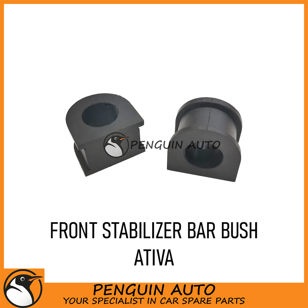 PERODUA ATIVA FRONT STABILIZER BAR BUSH 48815-BZ260 2PC | Shopee Malaysia