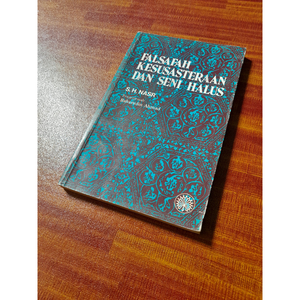 Falsafah Kesusasteraan dan Seni Halus (Seyyed Hossein Nasr) | Shopee ...