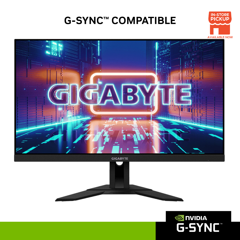 NVIDIA® Gaming Monitor GIGABYTE M28U G-SYNC™ Compatible (28inch ...