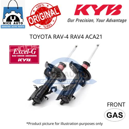 TOYOTA RAV-4 RAV4 ACA21 / ACA20 / ZCA25 / ZCA26 FRONT (1SET =2PCS ...