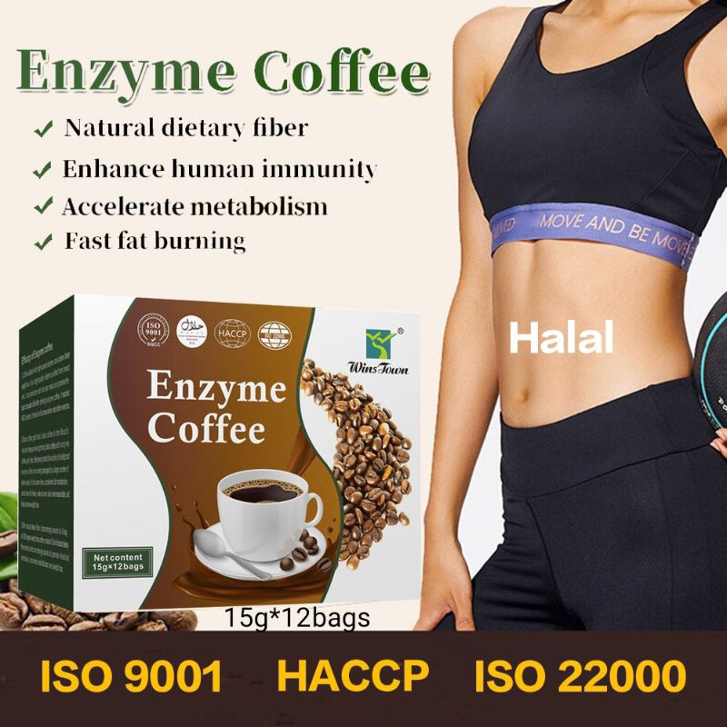 Enzyme coffee/酵素咖啡/防弹咖啡/瘦身咖啡/减肥咖啡/diet coffee/slim coffee/slimming ...
